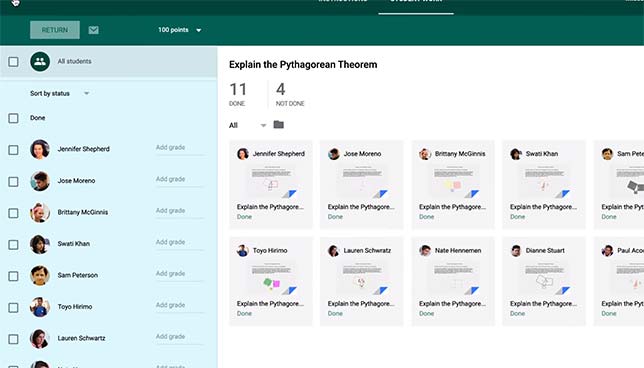 Google Adds Security Features to G Suite for Education, Launches ...
