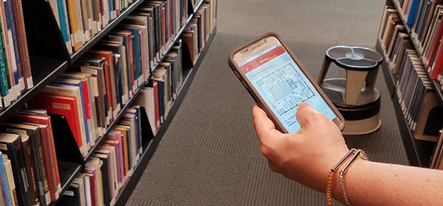 A Mobile Guide to Library Resources -- Campus Technology