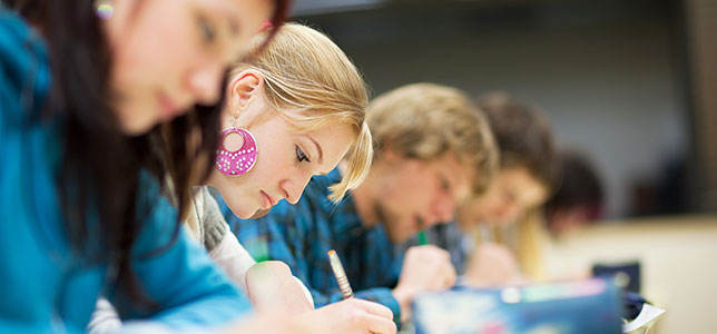 Developing Better Interventions for At-Risk Students -- Campus Technology