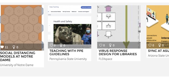 FLEXspace.org: A Hub for Sharing and a Platform for Research -- Campus ...