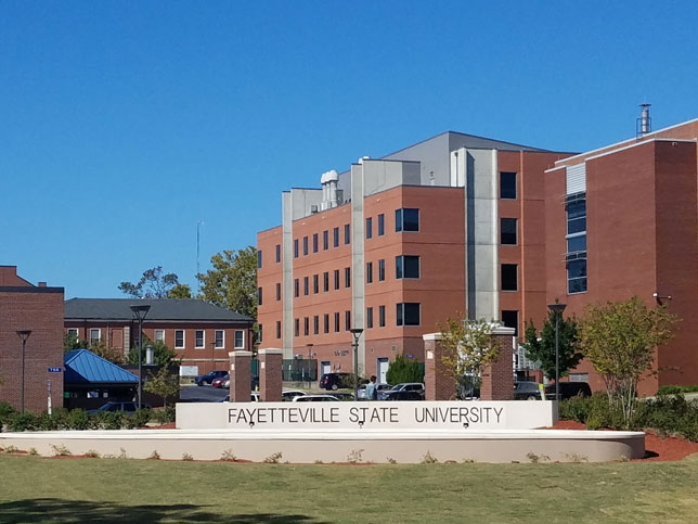 Fayetteville State U Launches Innovation and Entrepreneurship Hub ...
