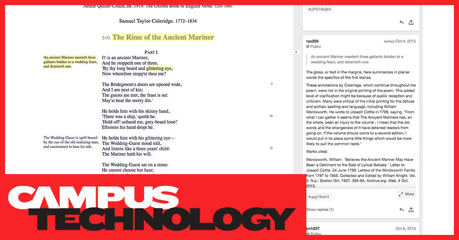 Open Web Annotation Tool Hypothesis Forms Public Benefit Corporation ...