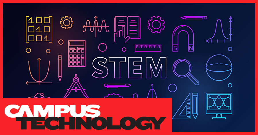 Vernier Software & Technology Rebrands with STEM Focus -- Campus Technology