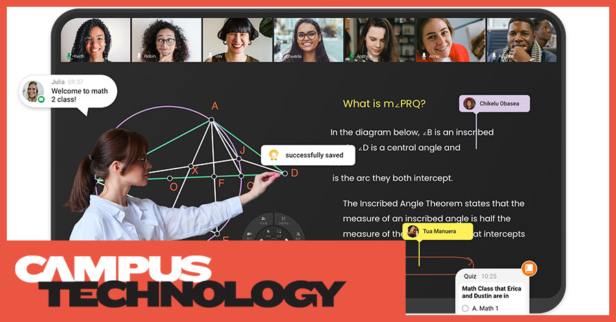 ClassIn Brings Combo CMS, LMS Platform to the U.S. -- Campus Technology