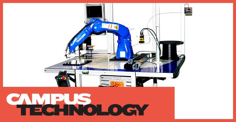 Intelitek Debuts SmartCart 4.0 Robotics Education Platform -- Campus ...