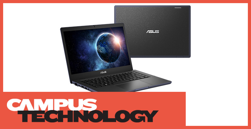ASUS Intros New Convertible Laptops for Education -- Campus Technology