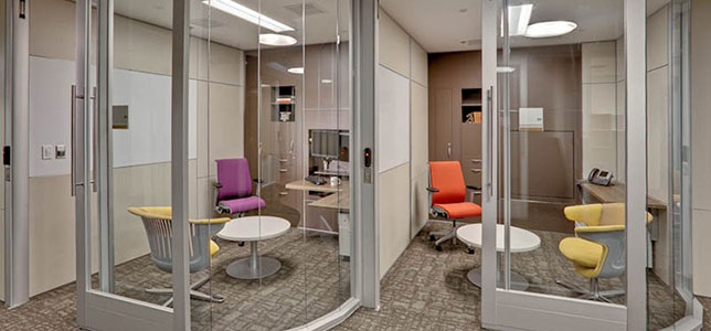 Campus Spaces Inspired by Tech-Industry Culture -- Campus Technology
