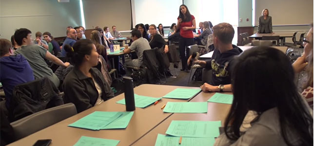 UMich Labs Scale Up Instructional Innovations -- Campus Technology