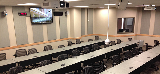 Designing Learning Spaces for Both Online and On-Campus Delivery ...