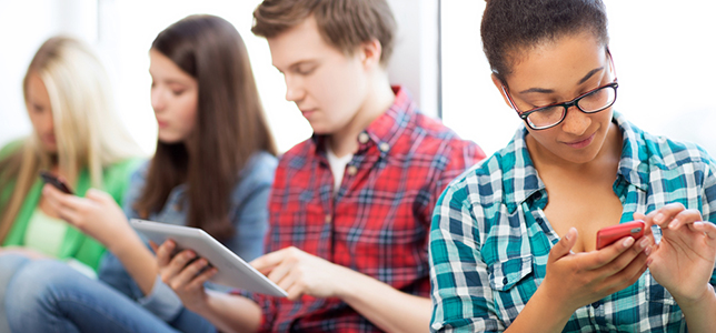 Why We Should Build Classes Around Mobile Tech -- Campus Technology