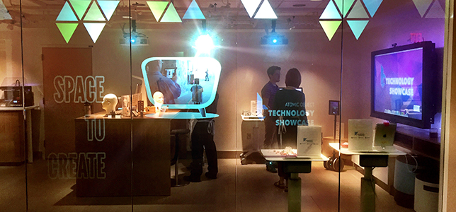 Technology Showcase Explores 'Serendipitous Learning Opportunities ...