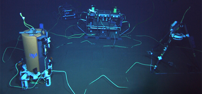 The Deepest Internet Connection on the Planet -- Campus Technology