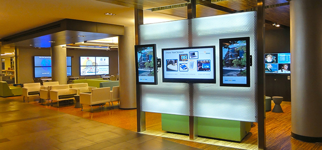 7 Tips for Better Digital Signage Content -- Campus Technology