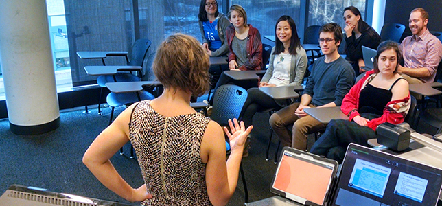 Using Kinect Sensors and Facial Recognition in the Classroom -- Campus ...