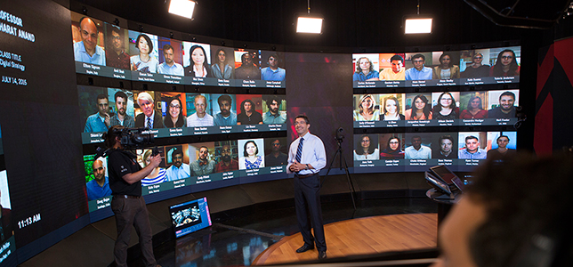 Making Virtual Classrooms More Interactive -- Campus Technology