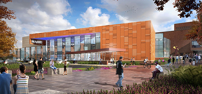 RIT Launches New Building Devoted to Gaming, Digital Media and More ...