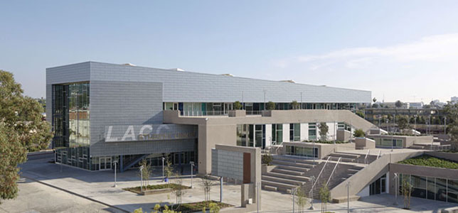 LA Community College District Refreshes Data Center for 9 Colleges ...