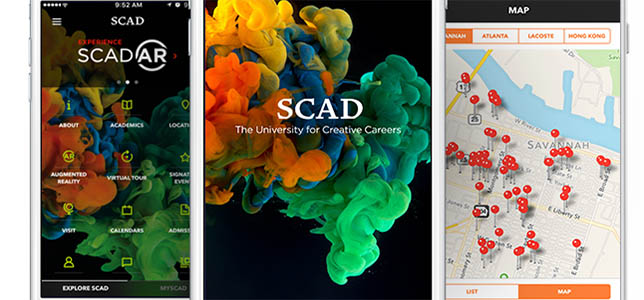 Scaling Up Admissions and Recruiting with AR -- Campus Technology