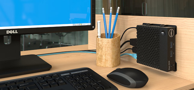 Dell Expands Thin Client Lineup With Quad-Core Wyse 3040 Model ...
