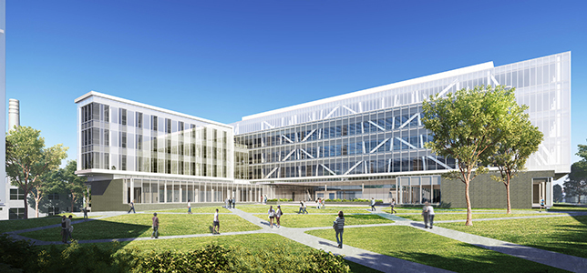 U of Rhode Island Kicks Off Construction for $125 Million Engineering ...
