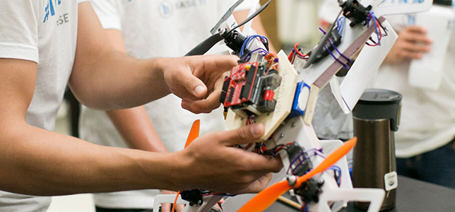 UC Irvine Races to Launch Space-Bound Rocket -- Campus Technology