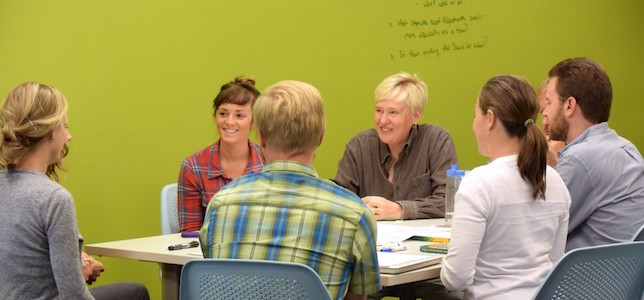 U of Colorado Denver Teacher Training Program Turns to Video -- Campus ...