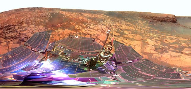 NASA BIG Ideas Challenge Seeks Concepts for Solar Power on Mars ...