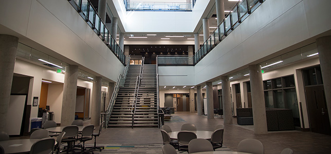 Purdue Opens Combo Library/Active Learning Center -- Campus Technology