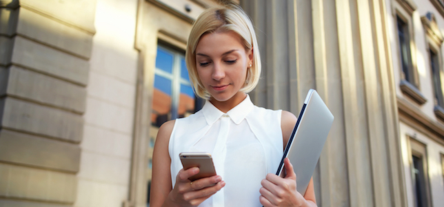 Handshake Intros Intelligent Career Discovery on iOS Mobile App ...