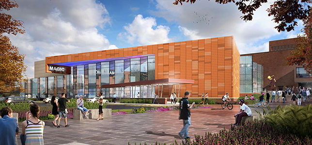 Creating a Space for Digital Media Innovation -- Campus Technology