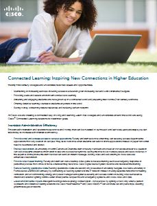 Connected Learning: Inspiring New Connections in Higher Education ...
