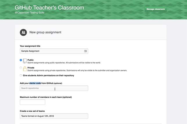 GitHub Delivers Education Bundle -- Campus Technology