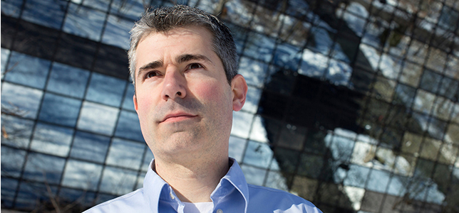 Richard Culatta Has Big Dreams for ISTE -- Campus Technology