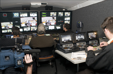 Build Your Own HD Broadcast and Production Trailer -- Campus Technology