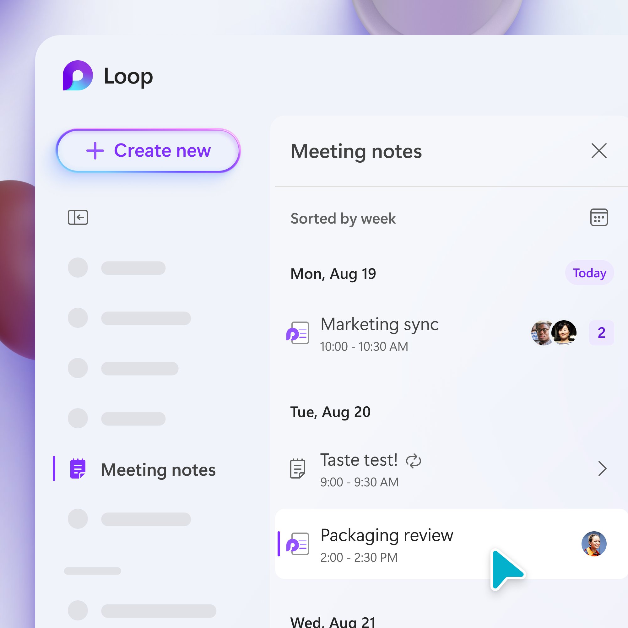 Microsoft Revamps Loop Collaboration Platform -- Campus Technology