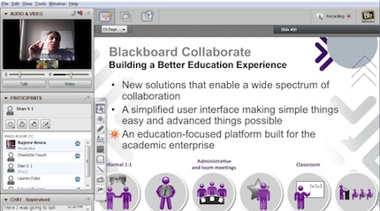 Blackboard Greenville Technical College
