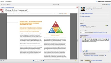 Desire2Learn Learning Suite Integrates Social Learning, Improves ...