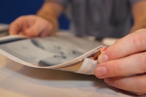 Flexible, Paper-Like Tablet Prototype Runs on Core i5 CPU -- Campus ...