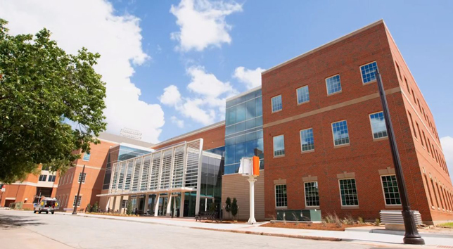 New Facility at Oklahoma State Advances Engineering Learning -- Campus ...