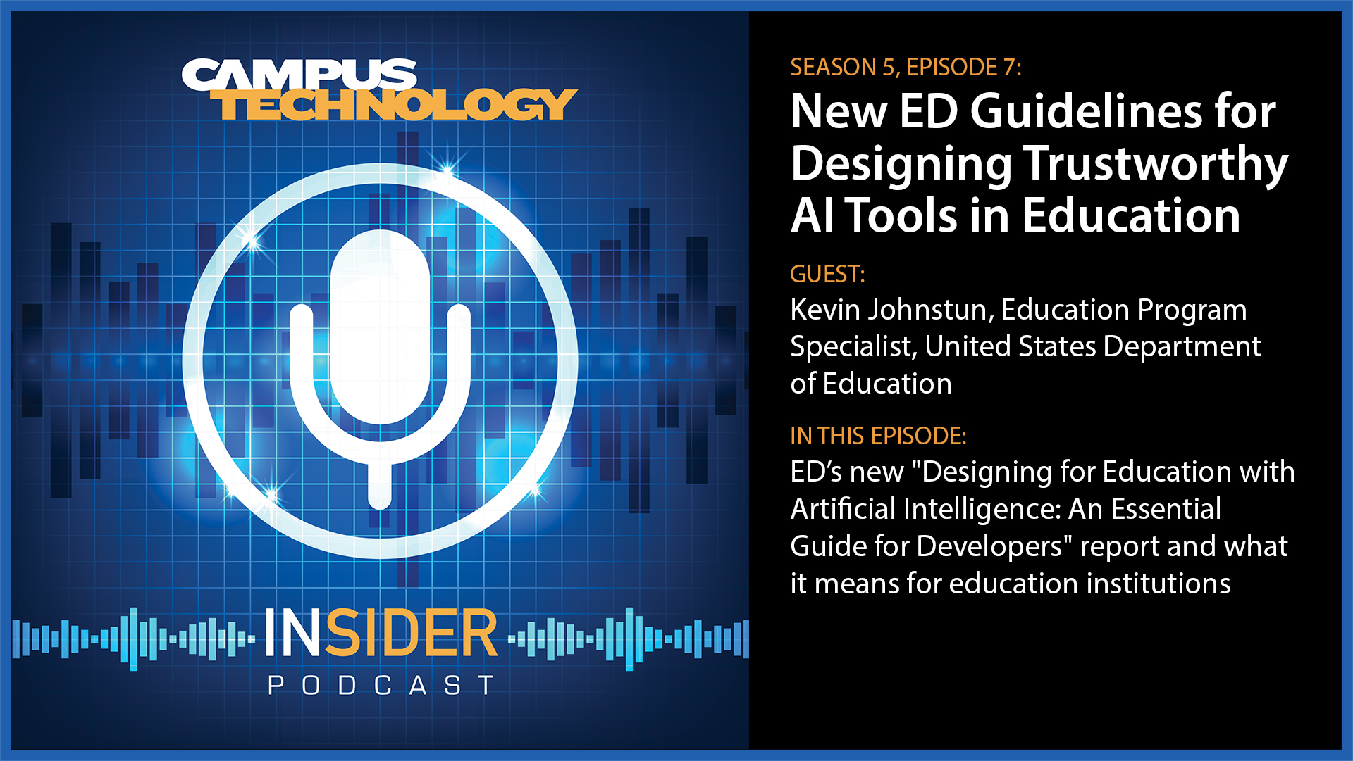 New ED Guidelines for Designing Trustworthy AI Tools in Education ...