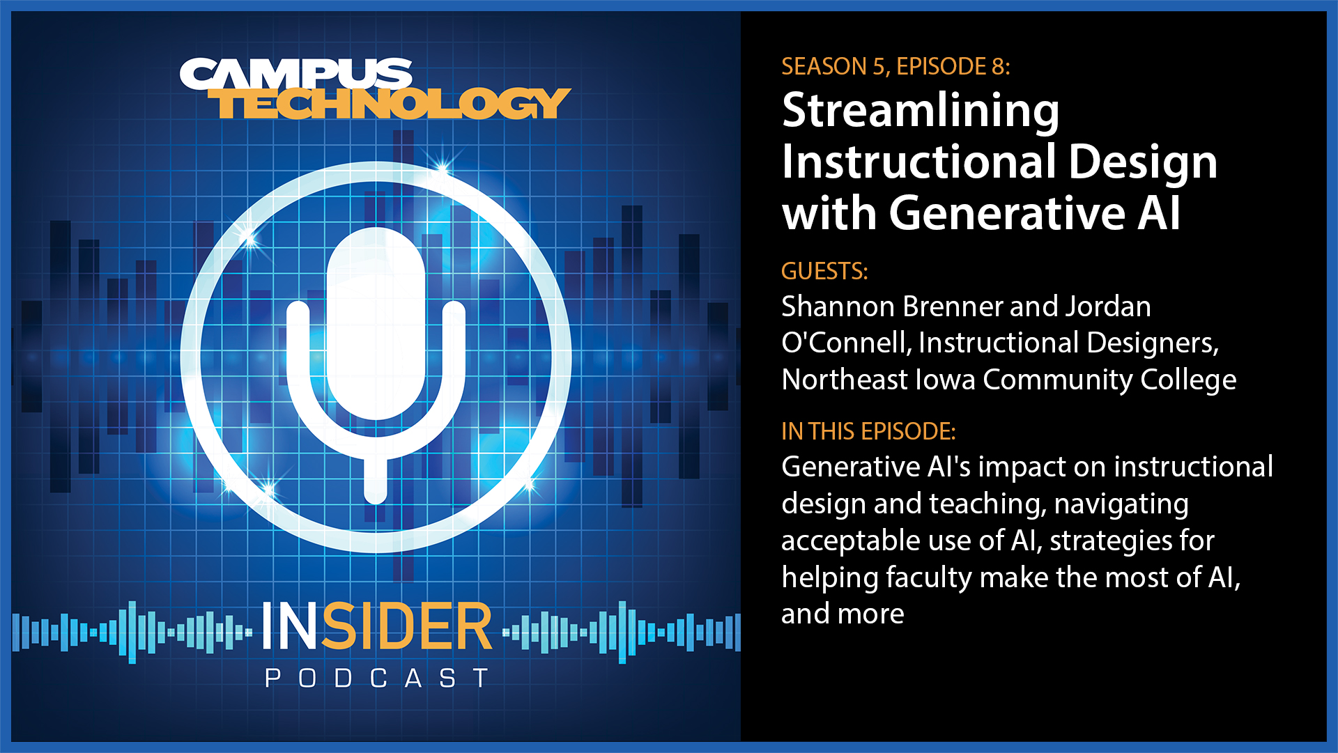 Streamlining Instructional Design with Generative AI -- Campus Technology
