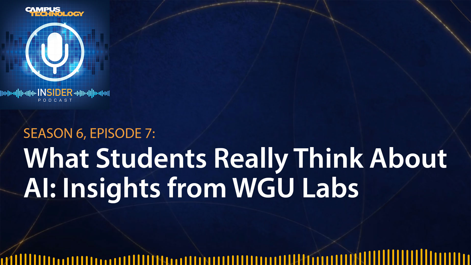 What Students Really Think About AI: Insights from WGU Labs -- Campus ...