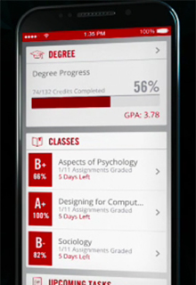 Colorado Technical University Revamps Mobile App -- Campus Technology