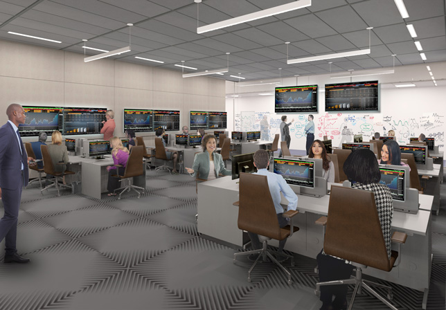 UW Madison Business School to Get Learning Commons -- Campus Technology