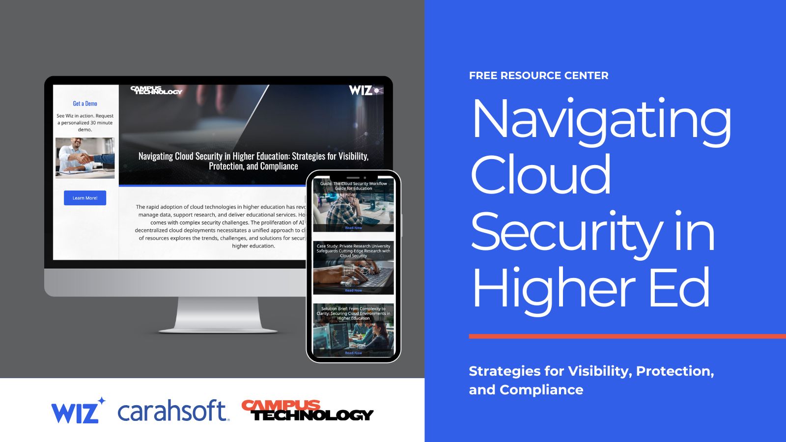 Navigating Cloud Security In Higher Education Campus Technology