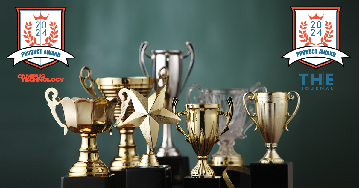 2024 Product of the Year Award -- THE Journal